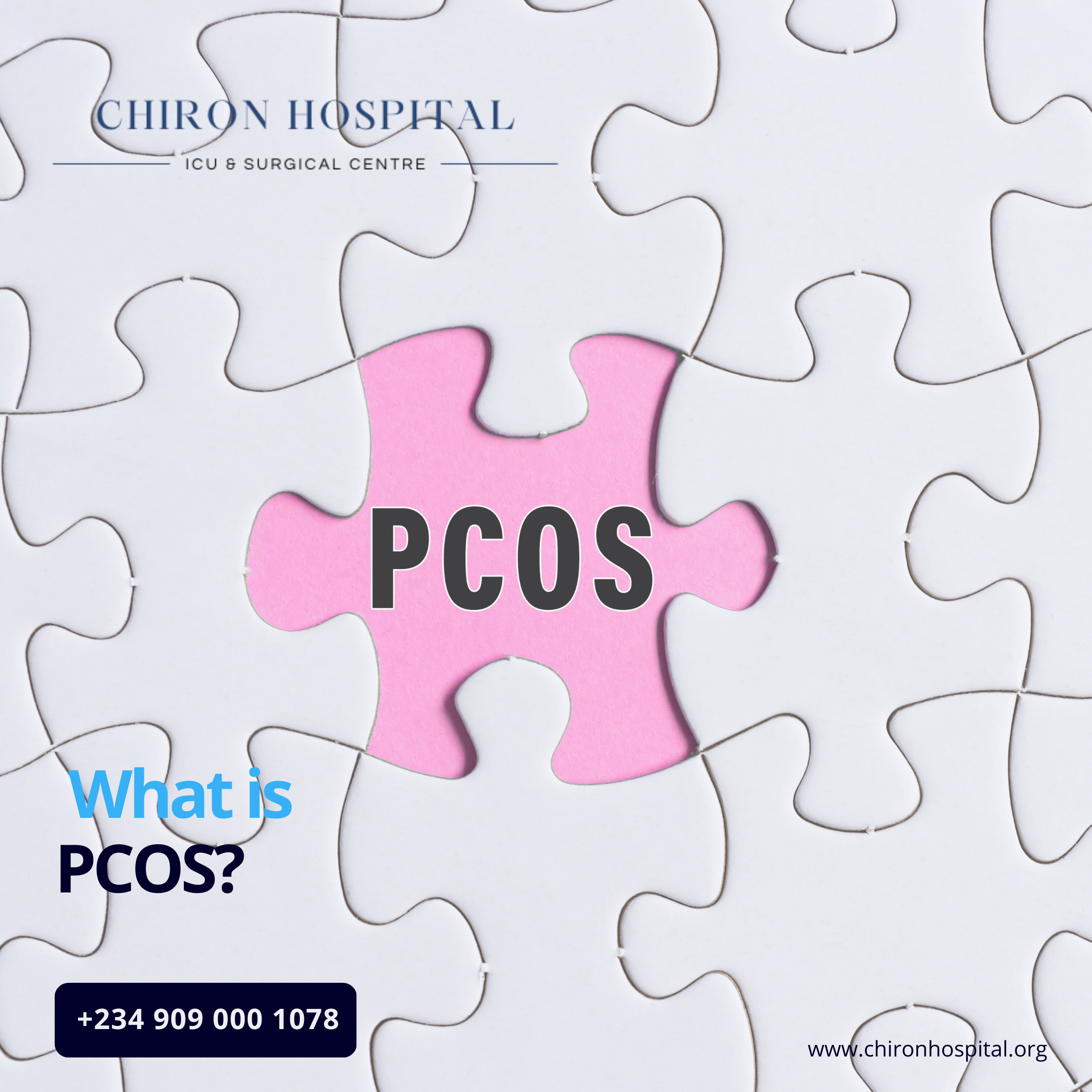 Unlocking the Enigma: Exploring Polycystic Ovary Syndrome (PCOS ...